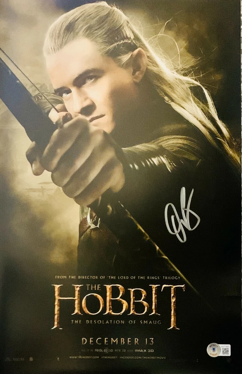 Orlando Bloom Hobbit 2