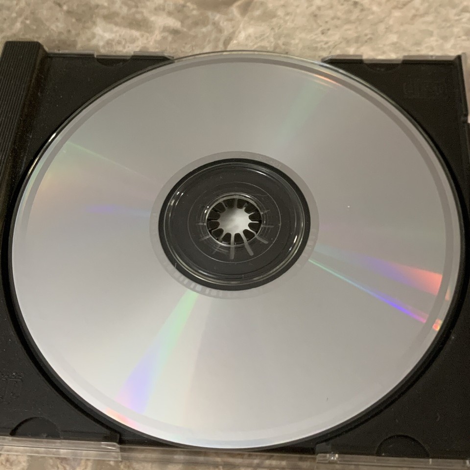 KMD Mr. Hood CD Elektra 1991 K.M.D. 1990s 90s Hip Hop Rap *NAME ON DISC ...