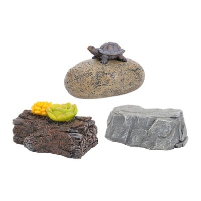 Realistic Stone Key Safe Fake Stone Key Holder Secret Compartment Key ...