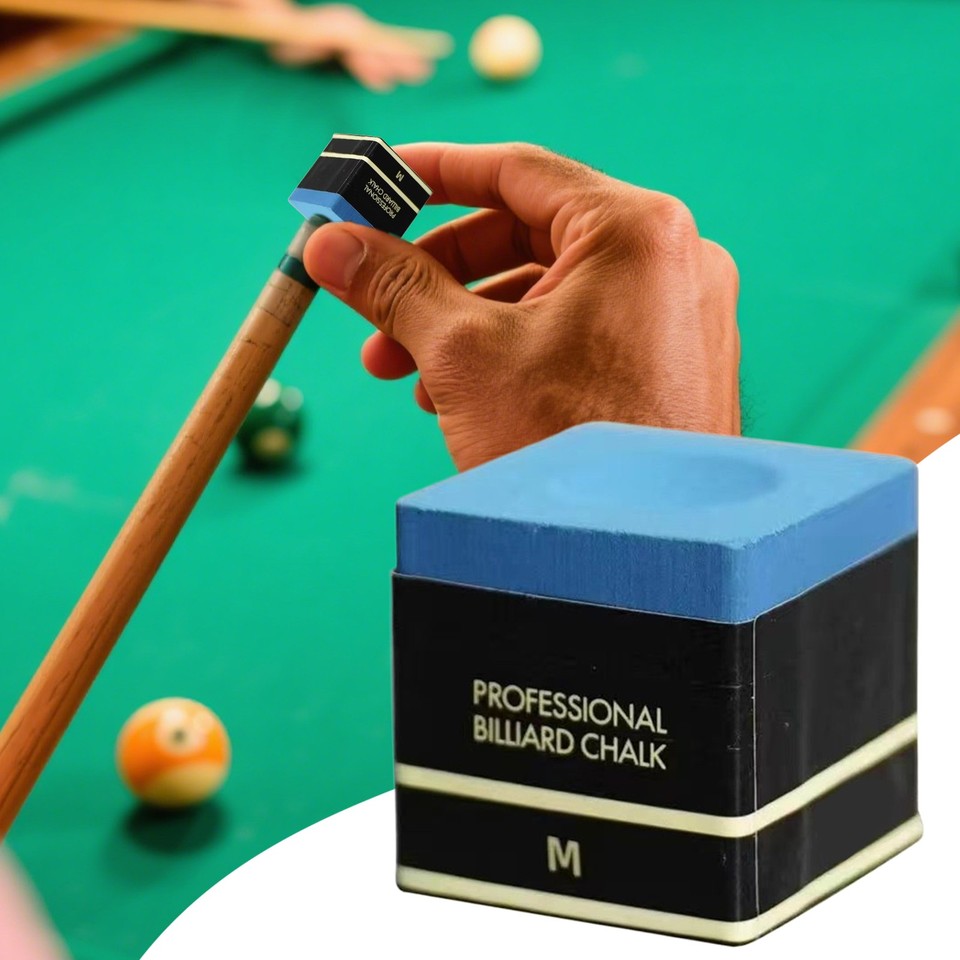 100%BRAND NEW GENUINE Single V10 TAOM Chalk Snooker Pool Chalk | eBay