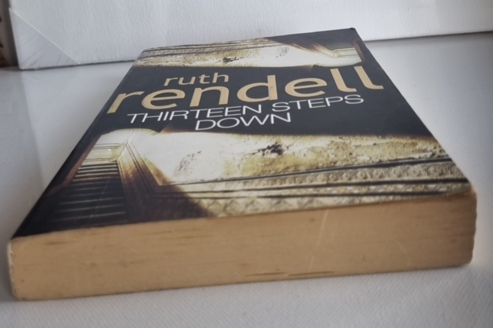 Thirteen Steps Down By Ruth Rendell - Paperback | eBay Australia