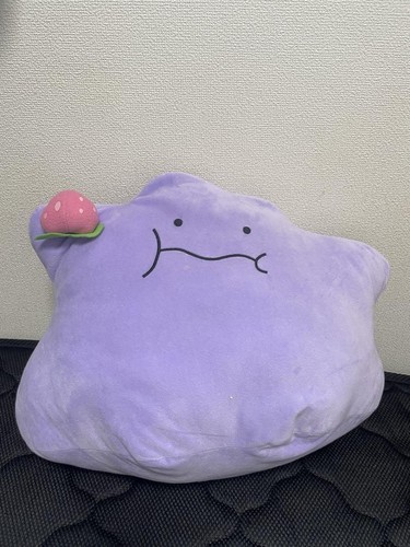 Pokemon Plush Metamon Prize Small Collectible Used | eBay