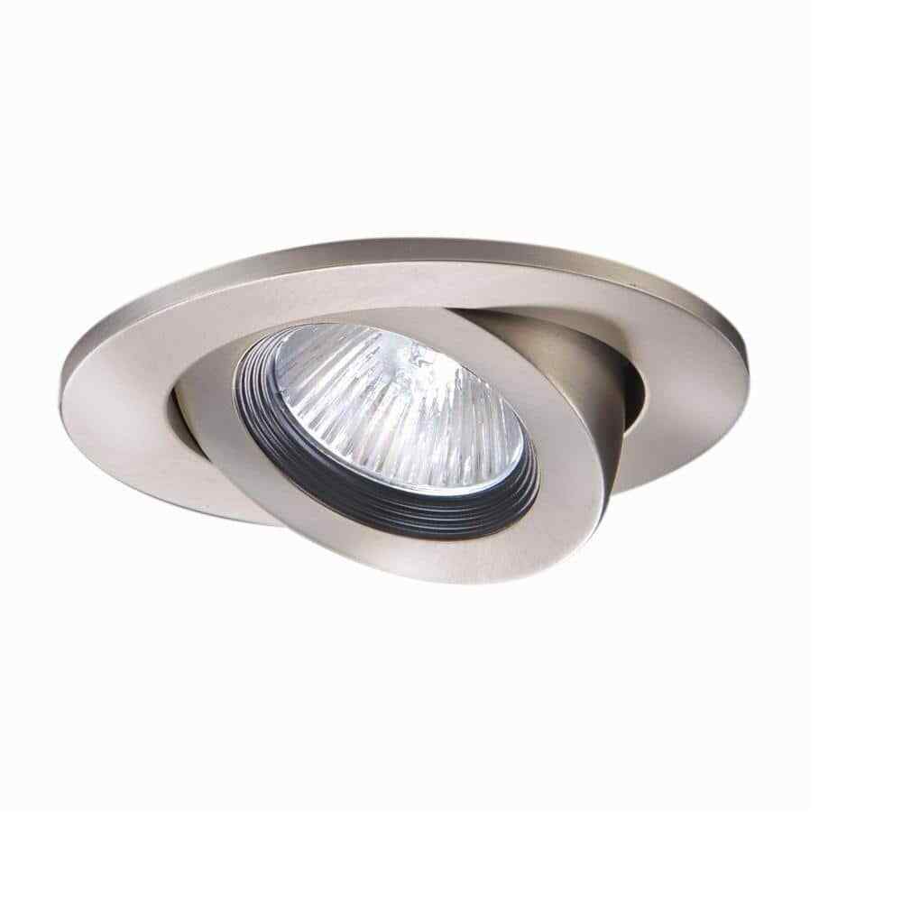 Gimbal Recessed Lighting Trim