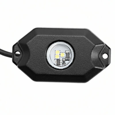Universal UTV Dome Light LED Interior Light Reading Light Utility Roll ...