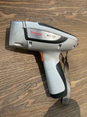 Niton XL3t Thermo Scientific XRF Analyzer | eBay