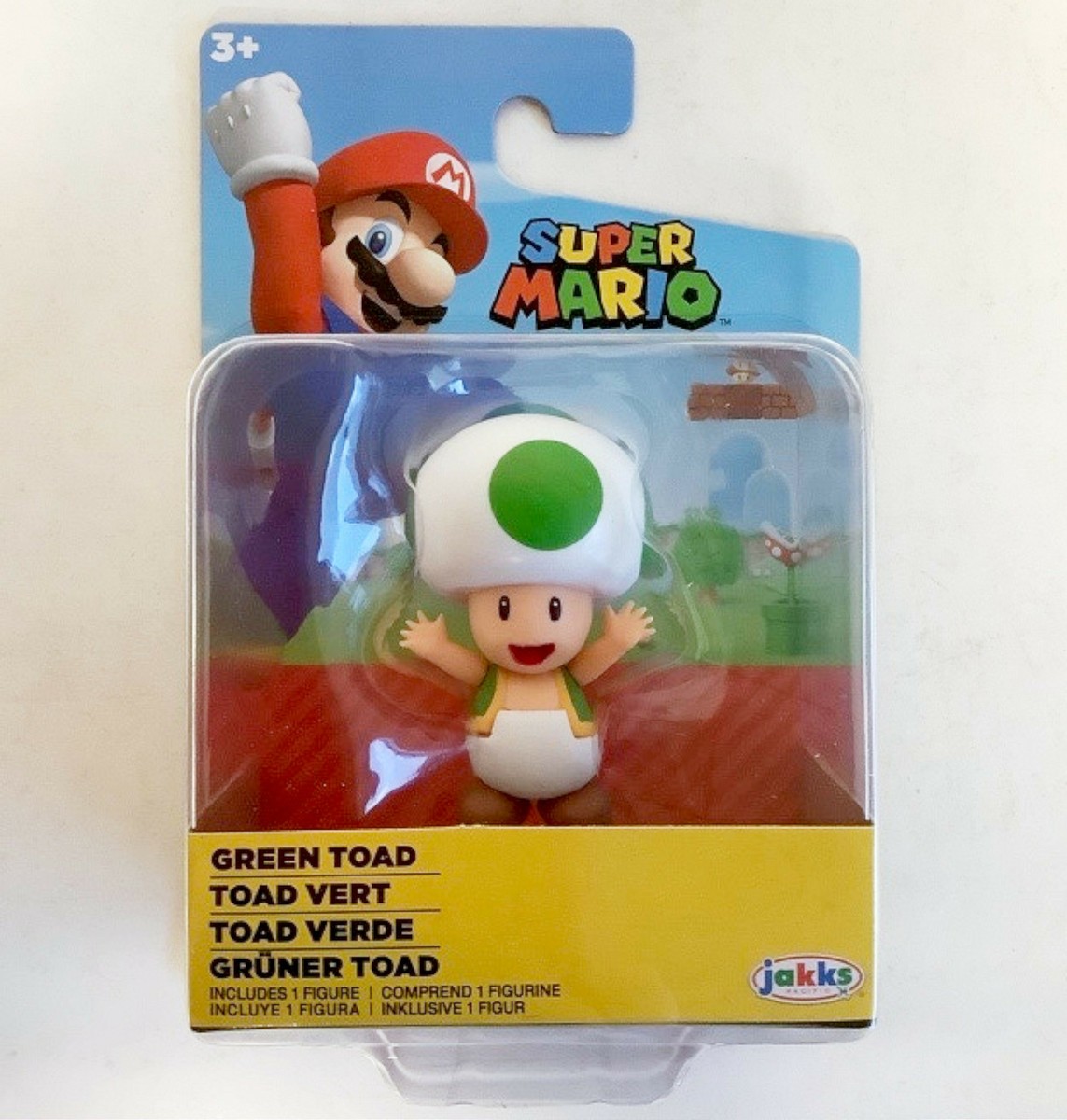 Sapo Verde Mario