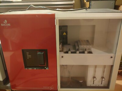 GE Biacore C SPR Surface Plasmon Resonance Analyzer | eBay