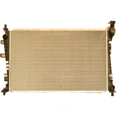 Radiator For 2008-2011 Ford Focus 2.0L 4 Cyl 2010 2009 13087C Radiator ...