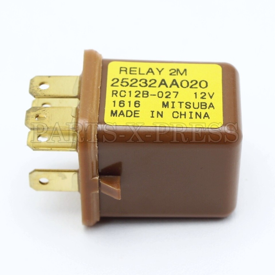 25232AA020 NEW GENUINE OEM SUBARU LEGACY OUTBACK IMPREZA FORESTER ...