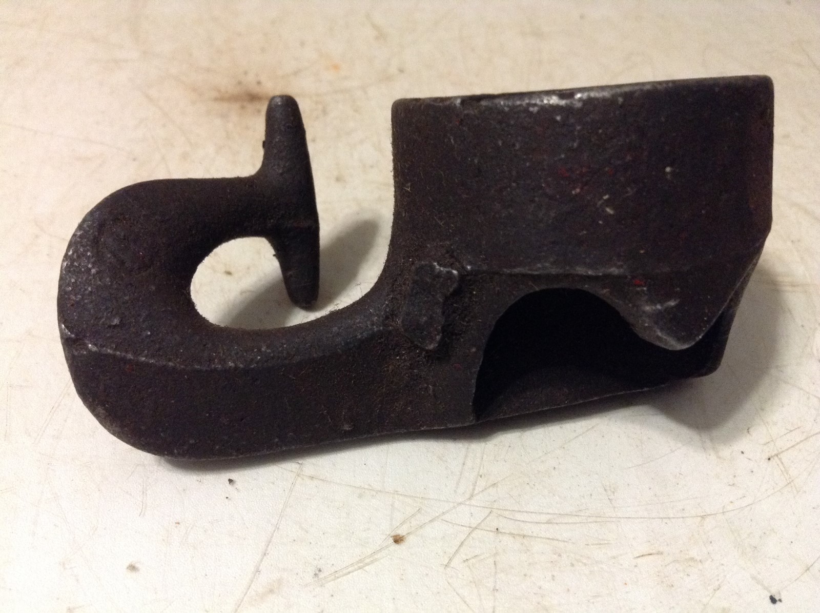 M77 - A New Right Singletree Hook For A McCormick No. 4, Big No. 4, No ...