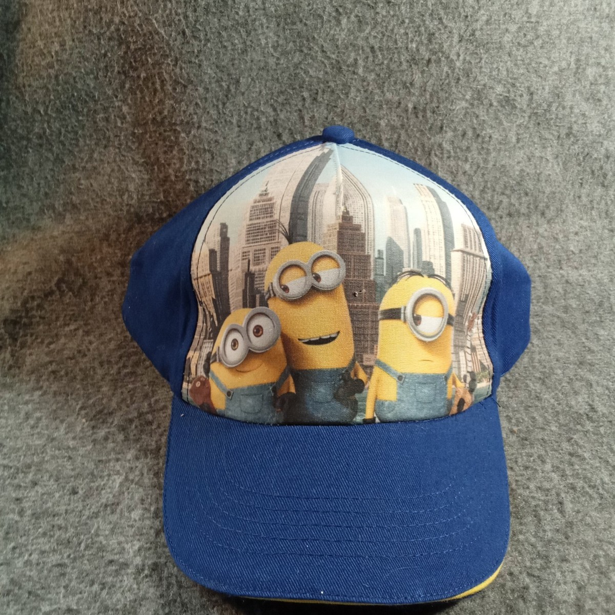 Minion Logo Minion Logo Designs: It's All Bananas!