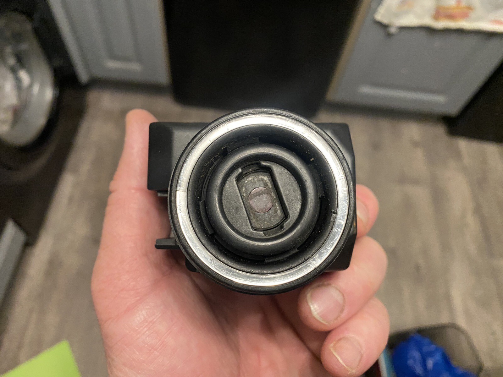 Mercedes-Benz 2085450108 Remote Ignition Switch - Gray for sale online ...