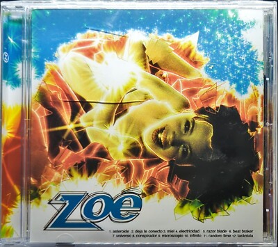 Zoé – Zoé (2001, CD) 7509949941427| eBay