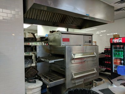 Pizza Ovens - Pizza Oven Middleby Marshall