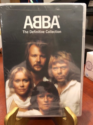 Abba: The Definitive Collection (DVD, 2002) New 44001814693| eBay
