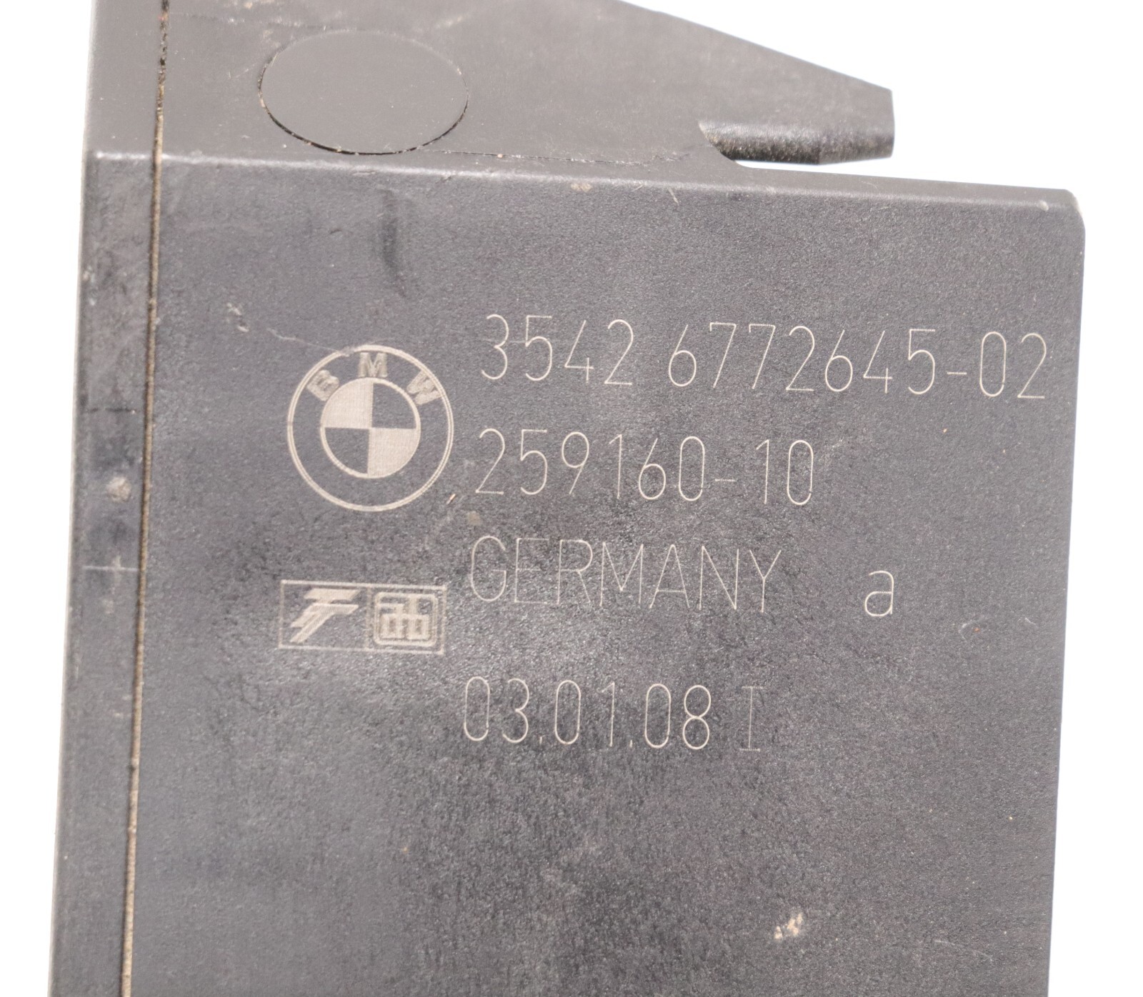 Sport Gas Fuel Pedal Accelerator Acceleration Foot Module OEM BMW E64 ...