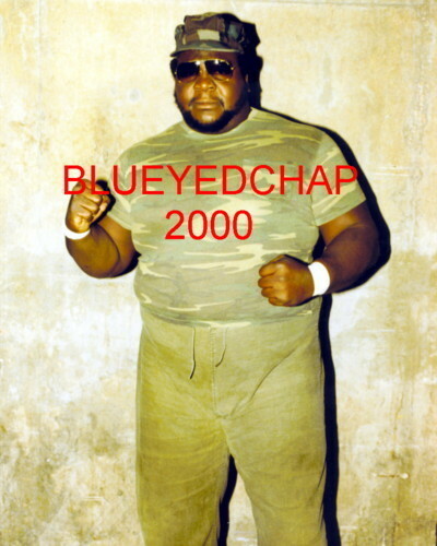RAY CANDY WRESTLER 8 X 10 WRESTLING PHOTO NWA | eBay