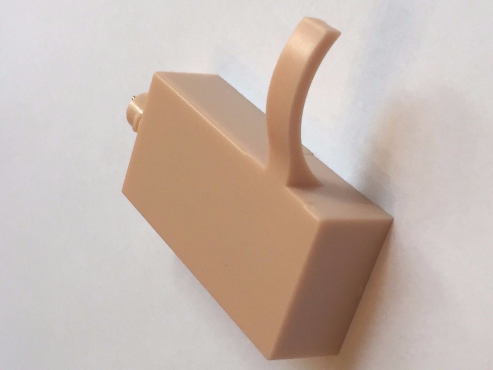 Best Audio XA Headshell for AR XA and XB Turntables - Tan | eBay