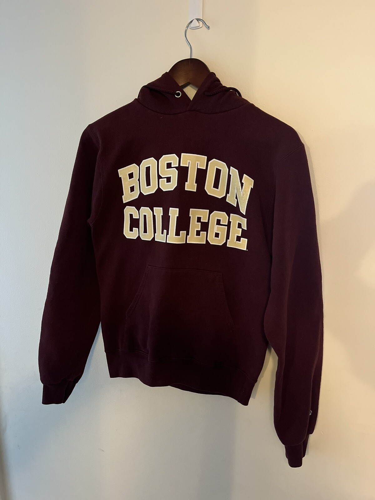 Boston College Sweatshirt Hoodie XS | eBay