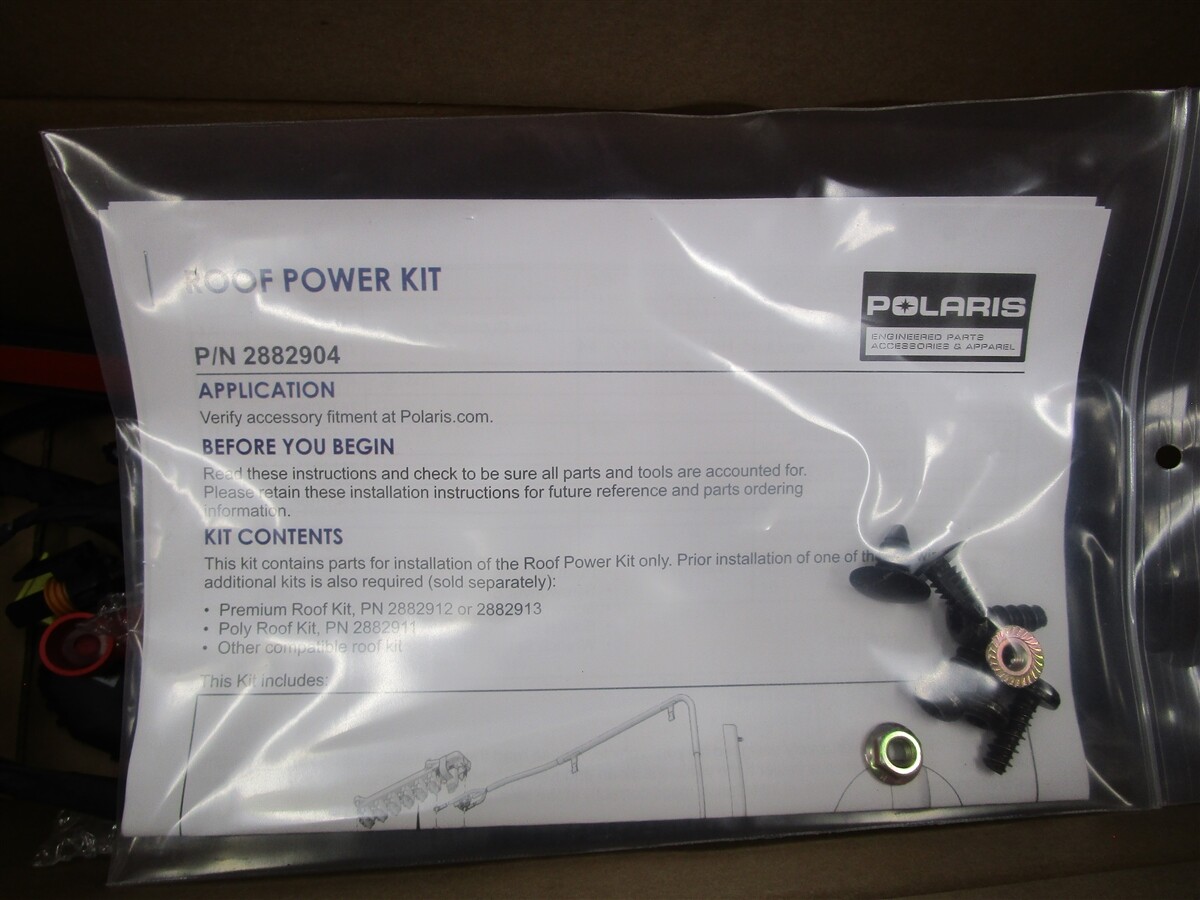 OEM Polaris Ranger Pulse Roof 6 Busbar 2882904 for sale online | eBay