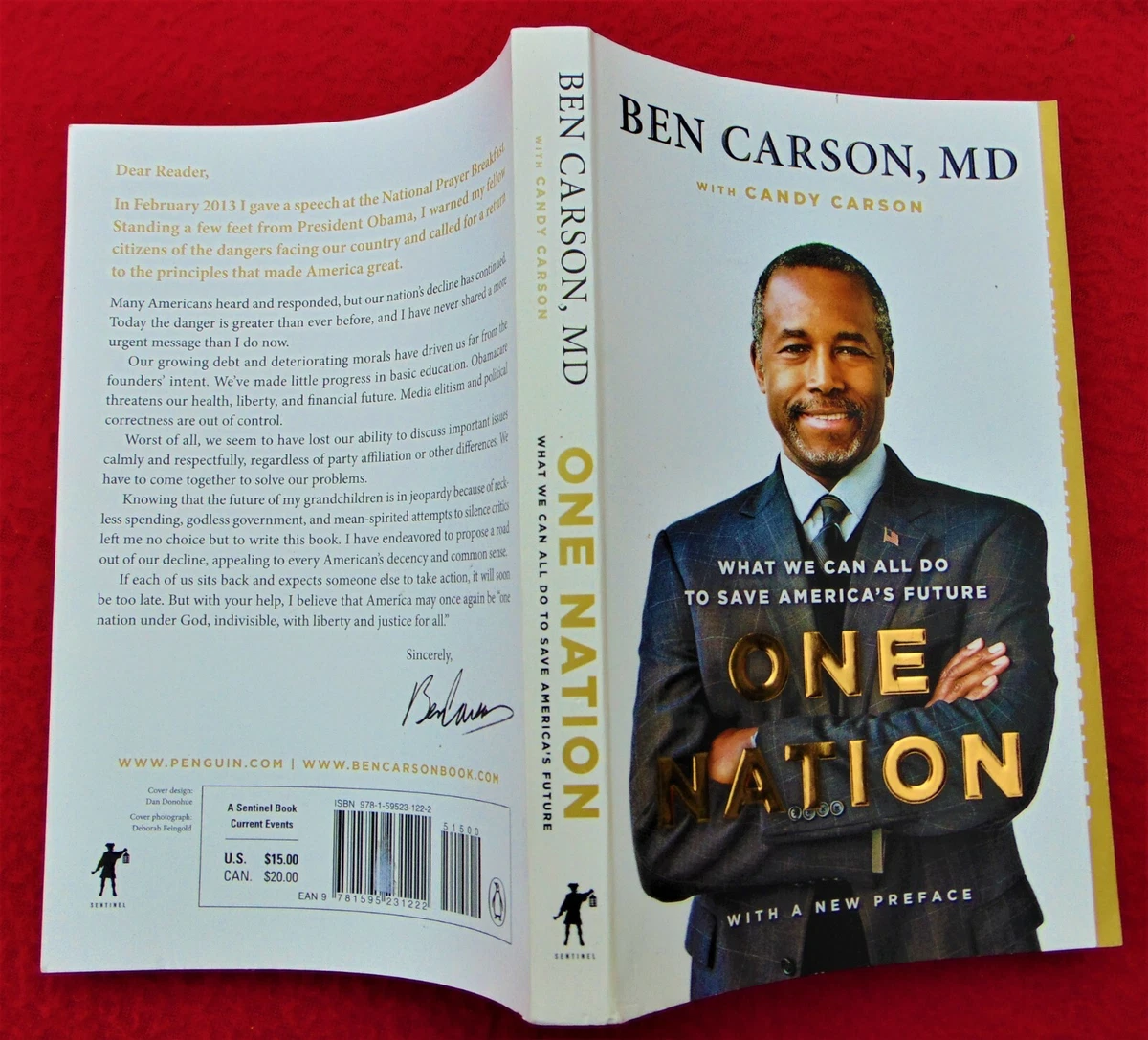 One Nation Ben Carson