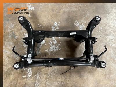 17-23 ALFA ROMEO GIULIA RWD REAR SUSPENSION SUBFRAME CROSSMEMBER OEM | eBay