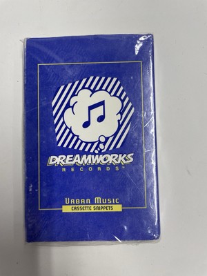 DreamWorks Records Urban Music Cassette Snippets sampler Chris Rock ...
