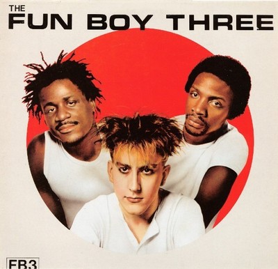 Fun Boy Three: Fame (U.K. / CD / 1999) - EMI Gold Label - Excellent ...