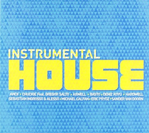 Various Instrumental House (CD) 8421597070955 | eBay