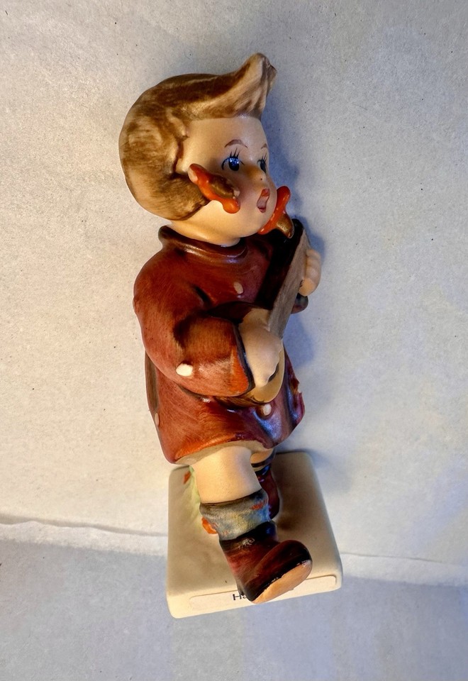 Vintage Hummel Goebel #86 "Happiness" German Porcelain Figurine TMK6 ...