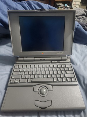 Apple Macintosh Powerbook 150 - Powers on - M2740 | eBay