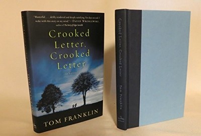 Crooked Letter, Crooked Letter, Franklin, Tom 9780060594664| eBay