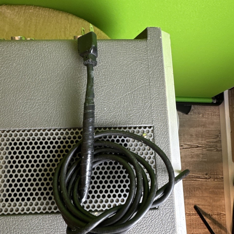 Vintage 1960's Shure Vocal Master PA Mixer Preamplifier VA 300-C ...