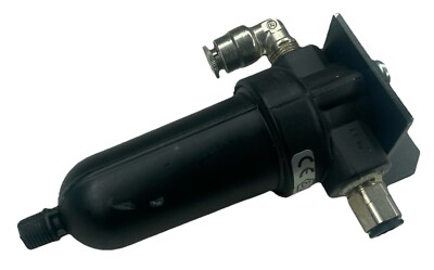 Norgren F07-100M1MA Min Filter Mount Bracket Push to Connect 90 ...