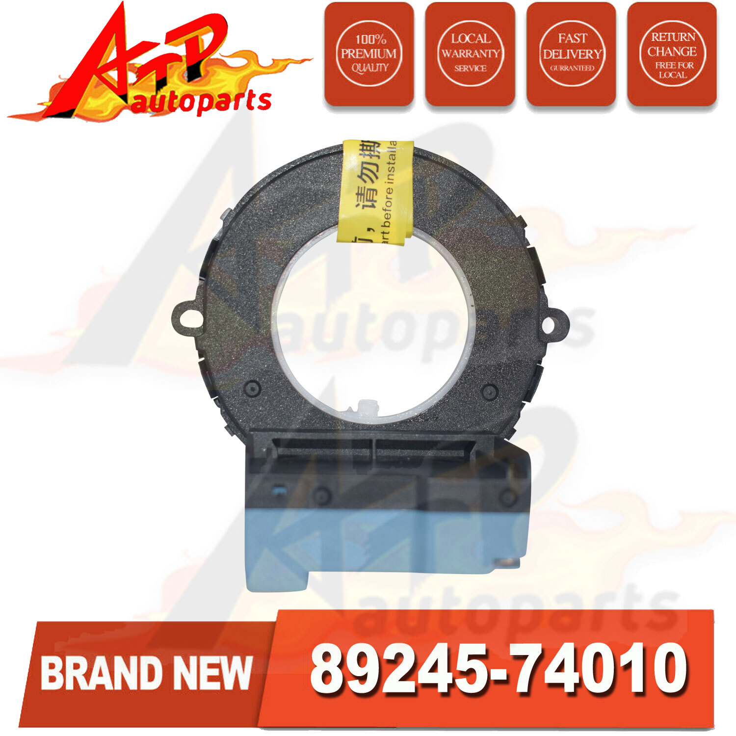 Steering Angle Sensor 89245-74010 Replacement Fits Toyota Hilux Prado ...