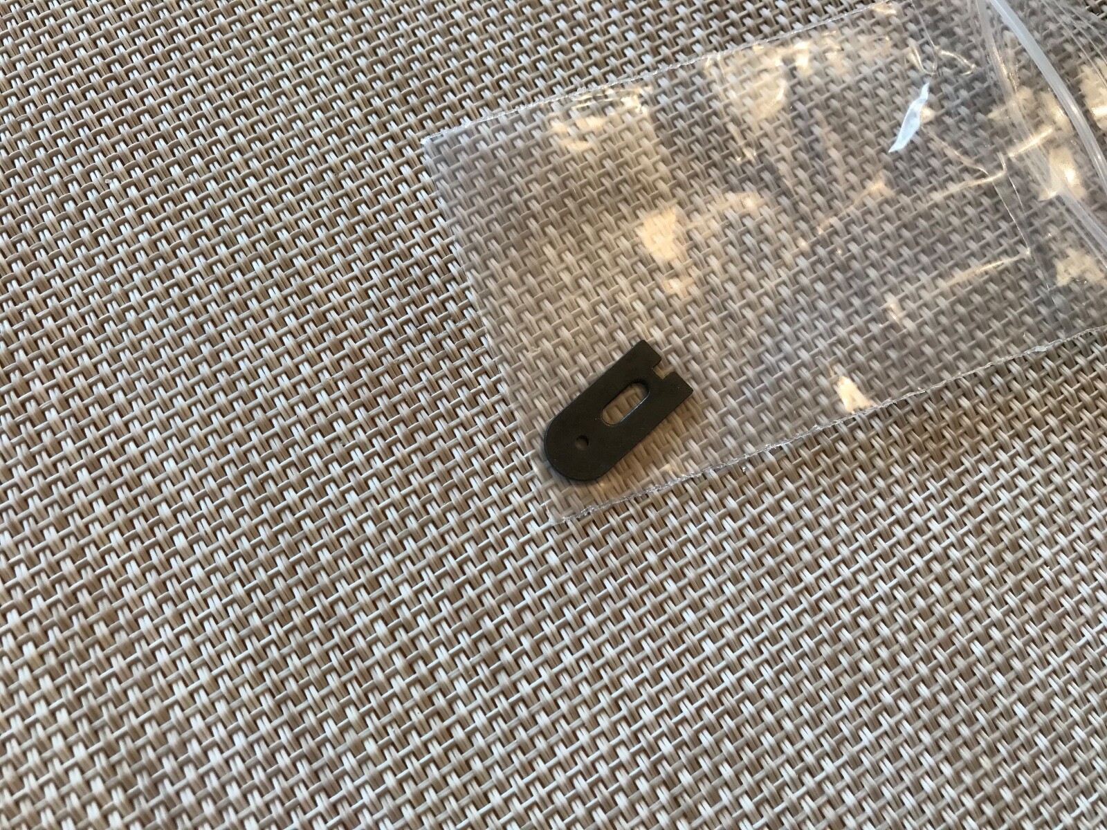 Crosman 1322 1377 2240 SSP-250 Rear Sight Blade | eBay