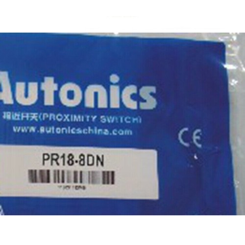 PR18-8DN Autonics Inductive Proximity Sensor 10-30VDC | eBay