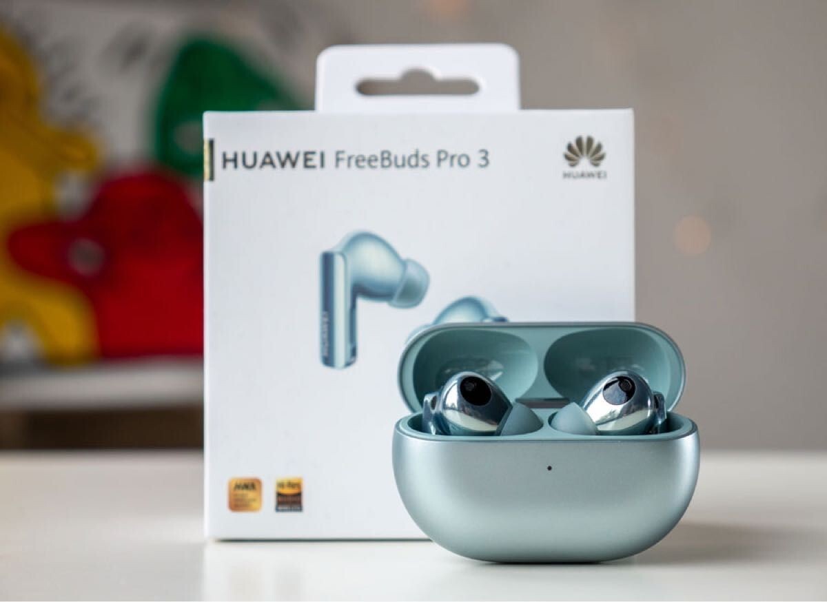 HUAWEI FreeBuds Pro 3 Hi-Res Wireless Earbuds Active Noise HUAWEI FreeBuds Pro 3 Hi-Res Wireless Earbuds Active Noise