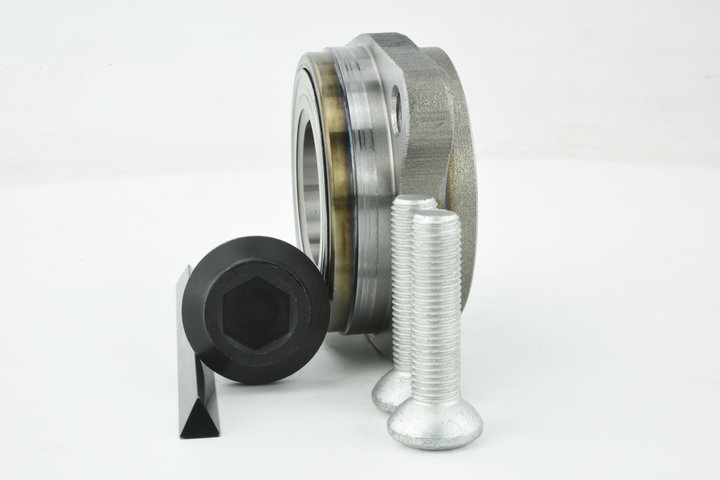 Front Wheel Hub Kit Fits Audi 4D0407625D, 4D0407625H, 512305 ...