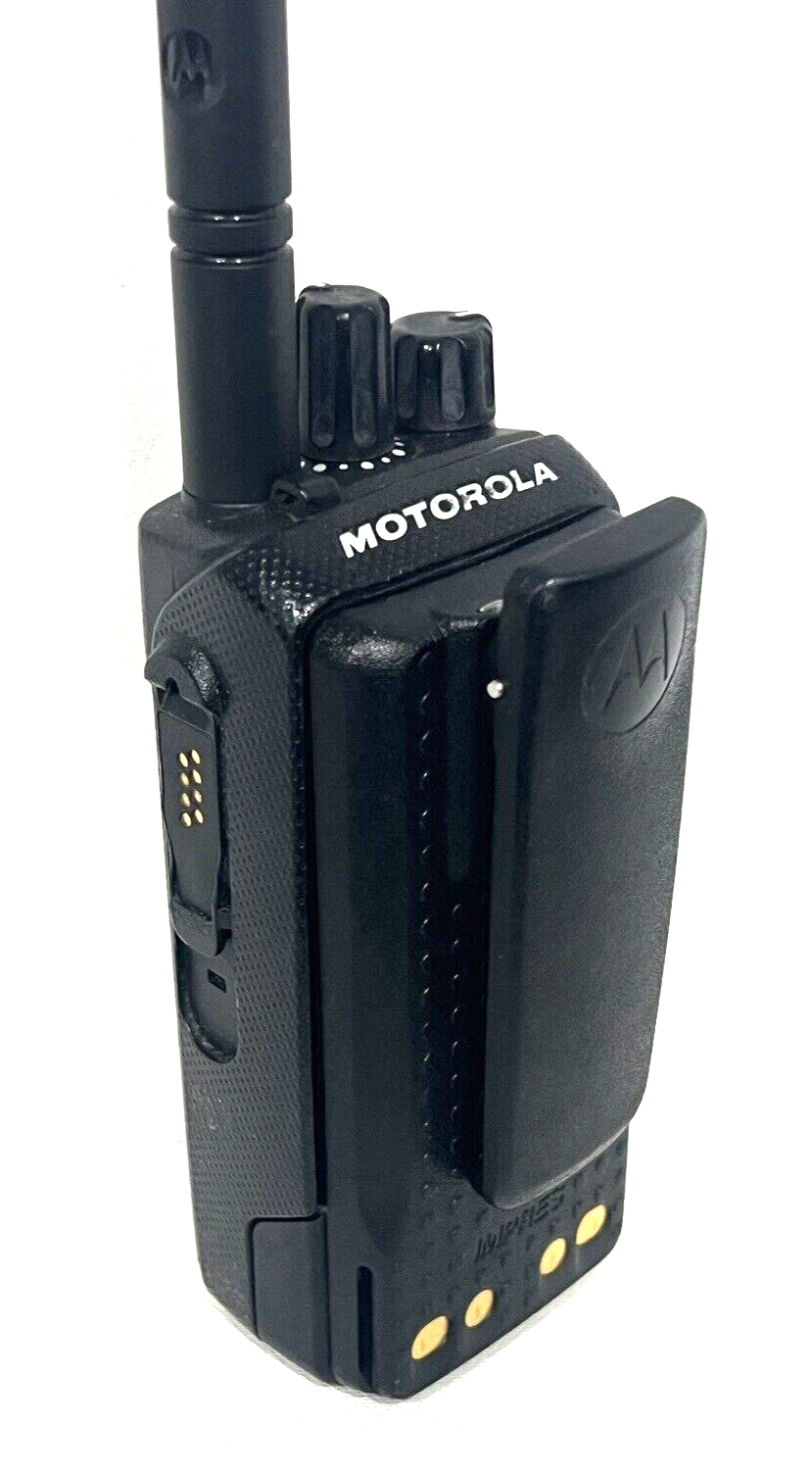 Motorola DP2600 UHF 430-470 MHz Handfunkgerät DMR Digital Funkgerät DP ...