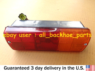 JCB BACKHOE - REAR LIGHT UNIT FOR 3CX 4CX 214 ETC (PART NO. 700/41600 ...