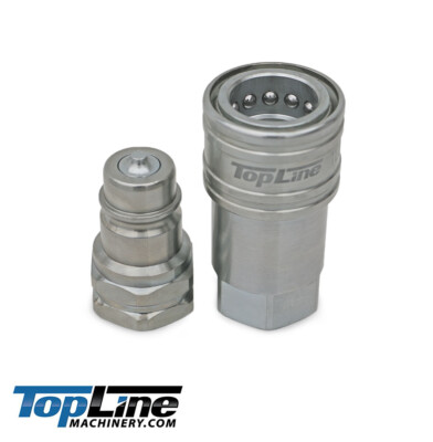 Hydraulic Fittings - Hydraulic Quick Connect Fittings