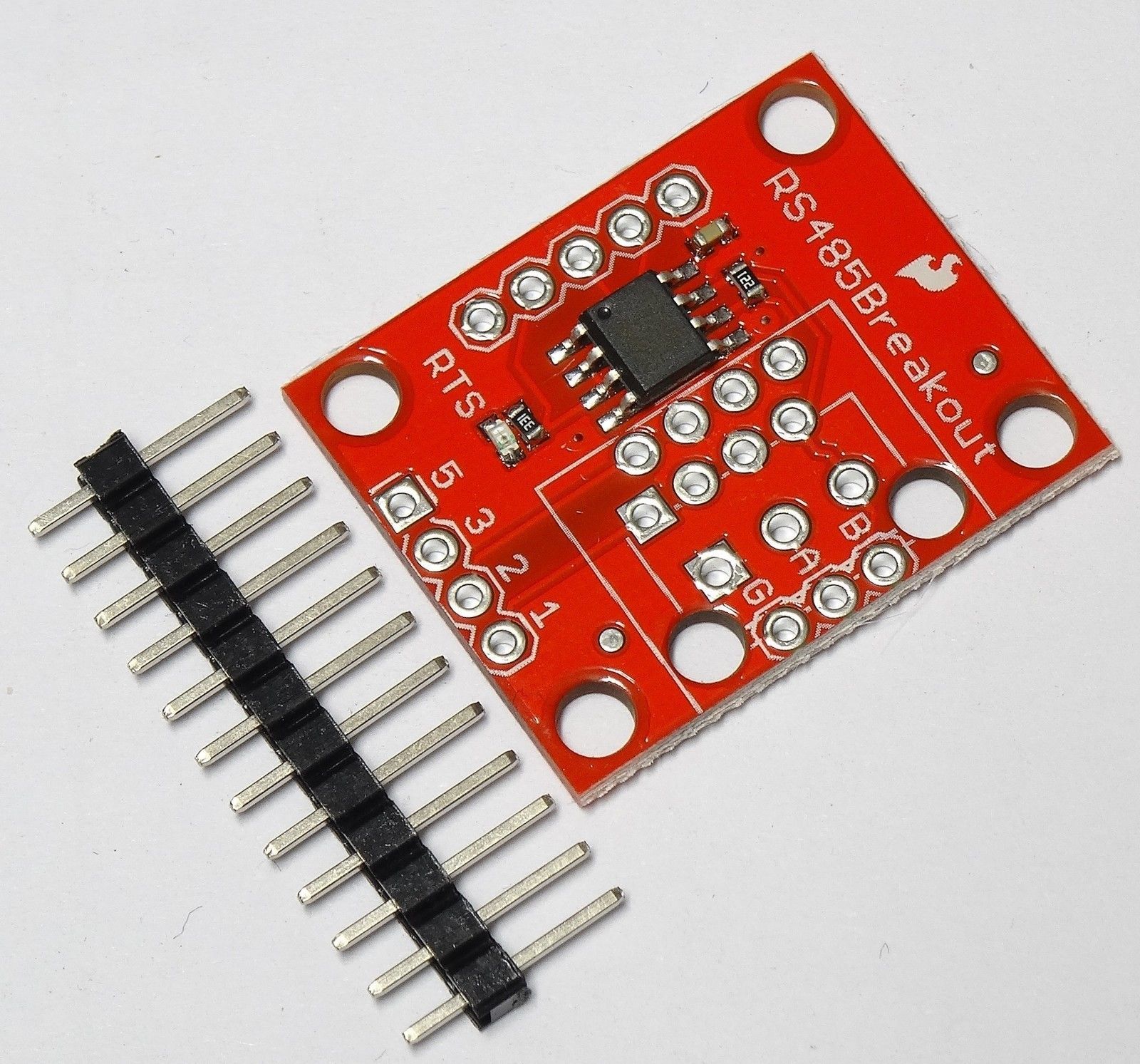 RS485 SP3485 Transceiver Konverter Breakout Kommunikationsmodul - 90 ...