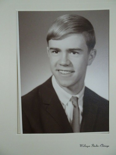 Vintage Photo Young Man Walinger Photographer Chicago IL 6x8" USA | eBay