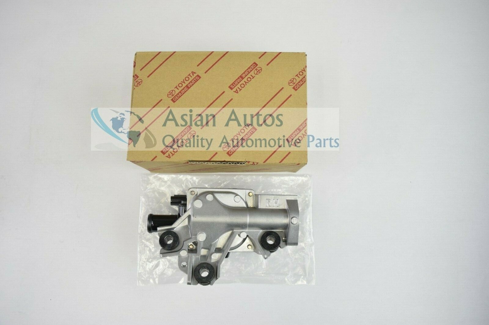 Genuine Toyota Lexus Emission System Diverter Valve RH 25701-38100 OEM ...