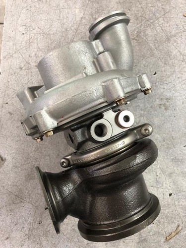 Original BMW 4.4L Turbocharger N63 X6 MGT2256S Turbo 769155-0012 ...