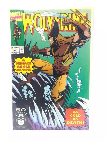 WOLVERINE Vol 2 Pick ISSUE #-3 to 95 with Marvel Presents combineship ...