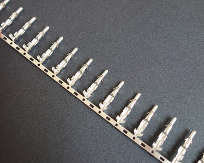 50X Male .093" .093 Terminal Pins Pin Socket Molex Power Supply Plug ...