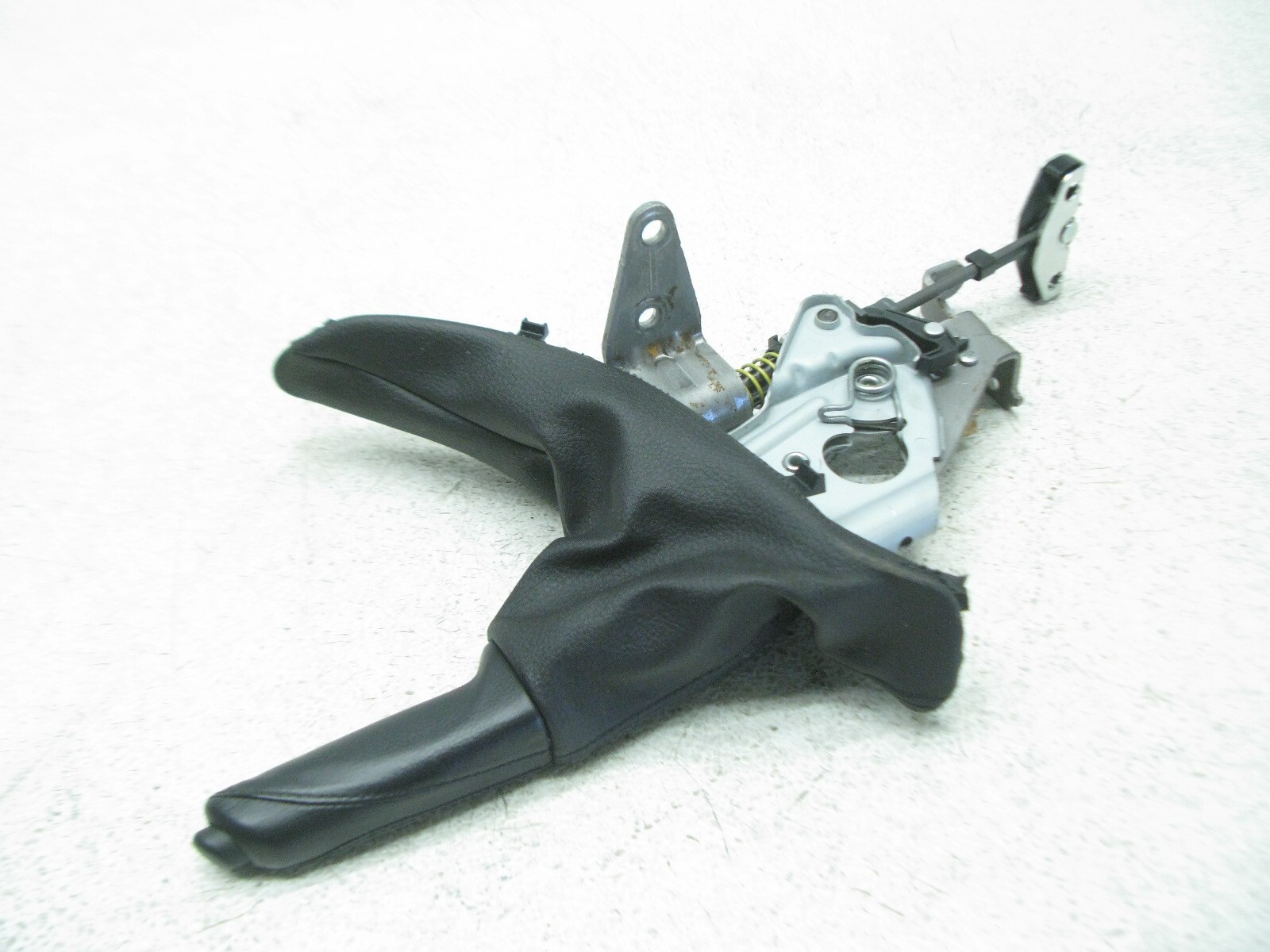 12-20 BMW F30 320i 430i M3 M4 HAND E BRAKE PARKING LEVER ASSEMBLY ...