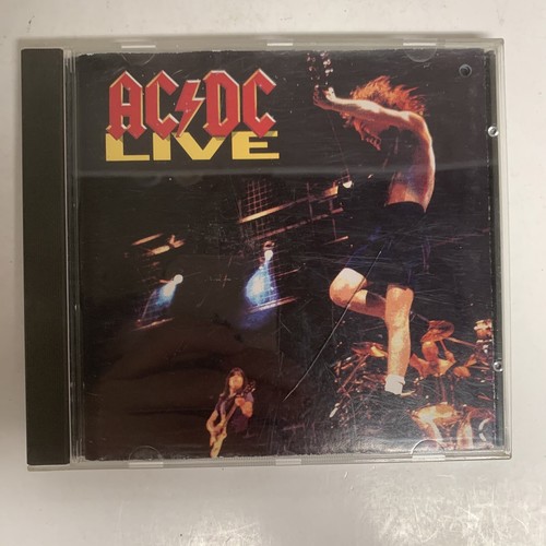 AC/DC LIVE - CD 1992 - ATCO RECORDS | eBay